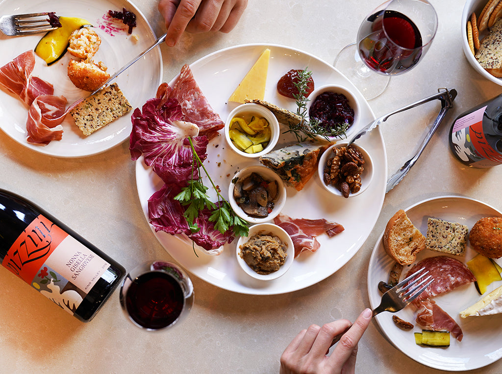 Italian Table Cheese