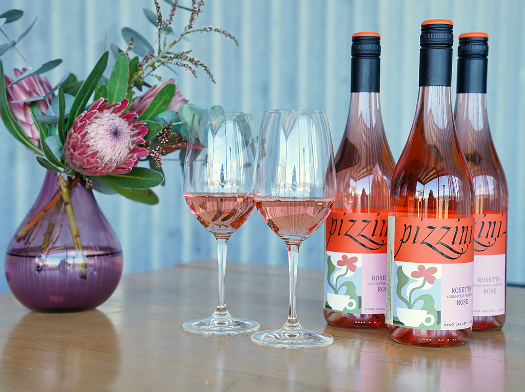 Rosetta – Pizzini Wines