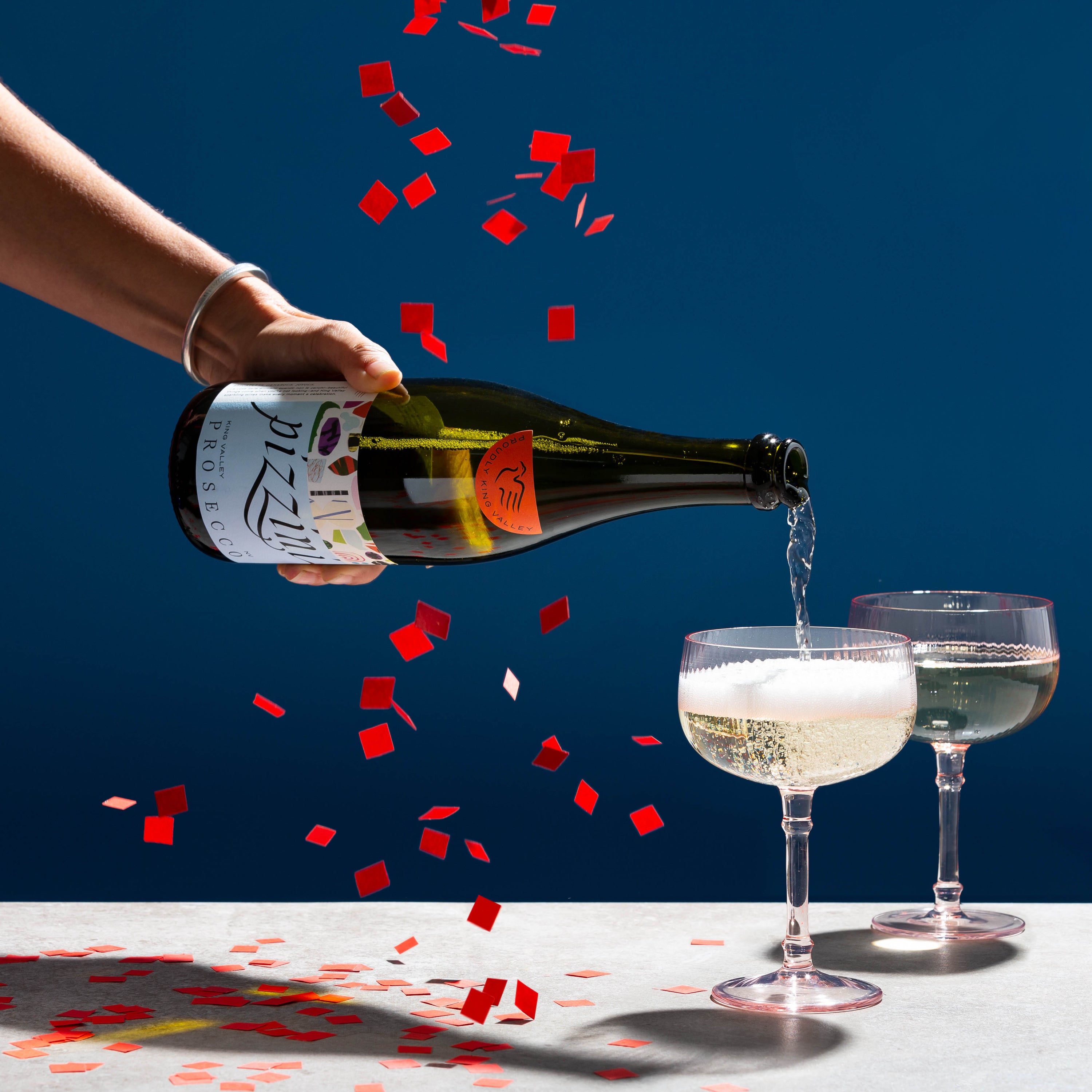 Pizzini Il Soffio Prosecco Rosé NV – Pizzini Wines