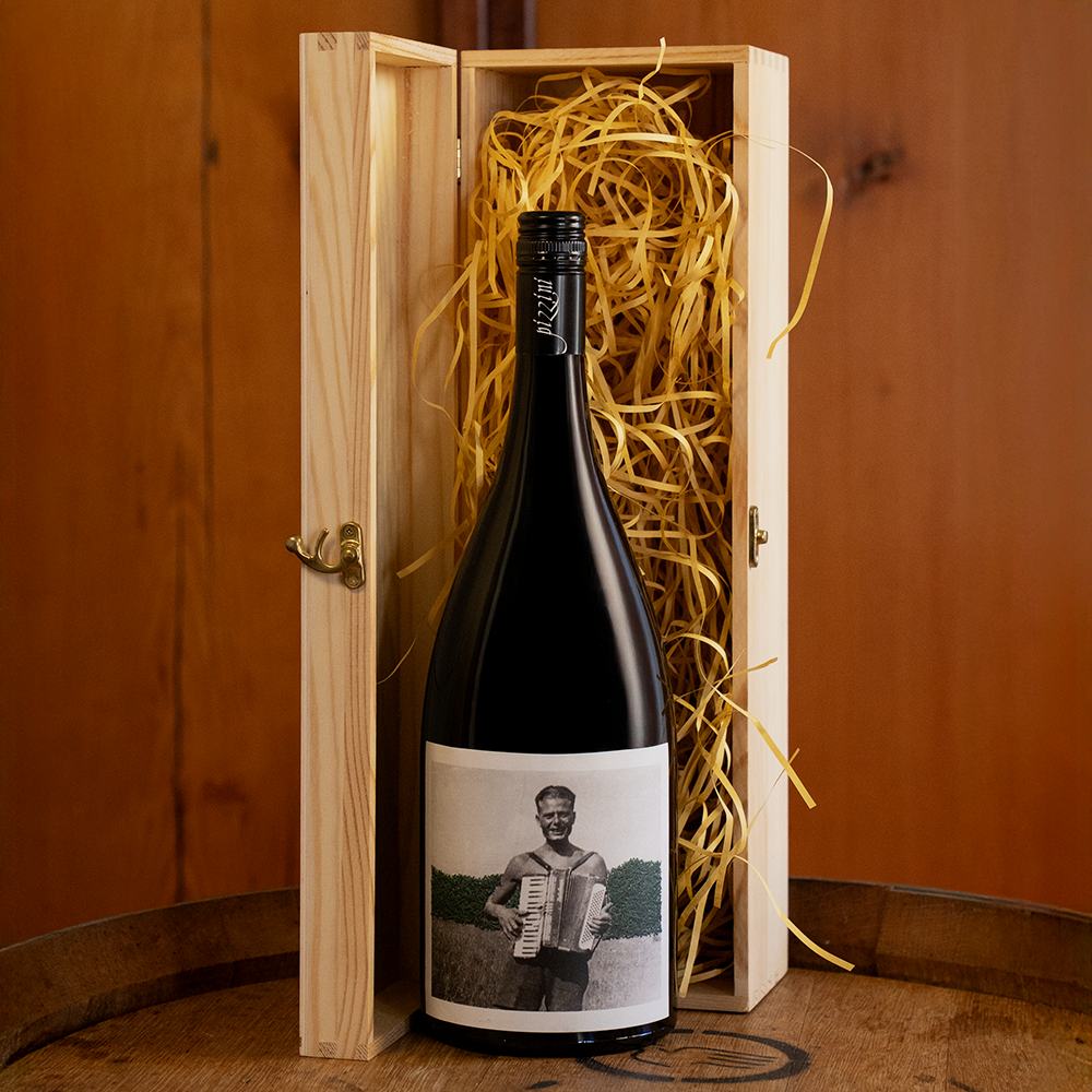 Boxed Coronamento Nebbiolo Magnum – Pizzini Wines