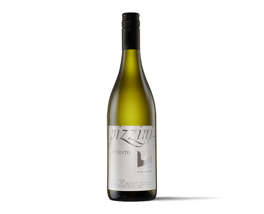 Pizzini Attento Pinot Grigio 2024 – Pizzini Wines