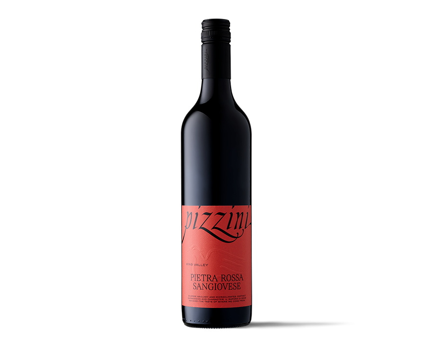 Pizzini Pietra Rossa Sangiovese 2024 – Pizzini Wines